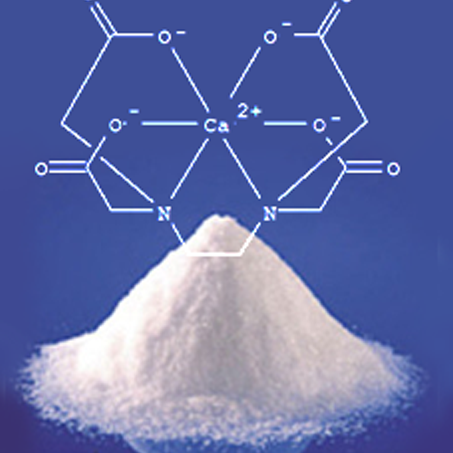 EDTA Chelates / Chelated Minerals